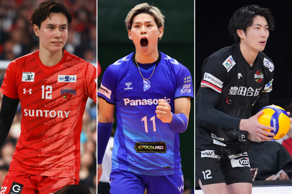 「大同生命SVリーグ 2025-26」10月開幕！J SPORTSオンデマンドで男女全試合LIVE配信！「J:COM TV シン･スタンダード」なら追加料金なしで視聴可能| ニュースリリース ...