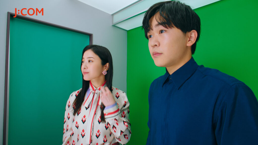 新TVCM「撮影会篇」3月4日（土）より放映 ＆ 2月20日（月）よりWEB先行配信| ニュースリリース | JCOM株式会社 | J:COM
